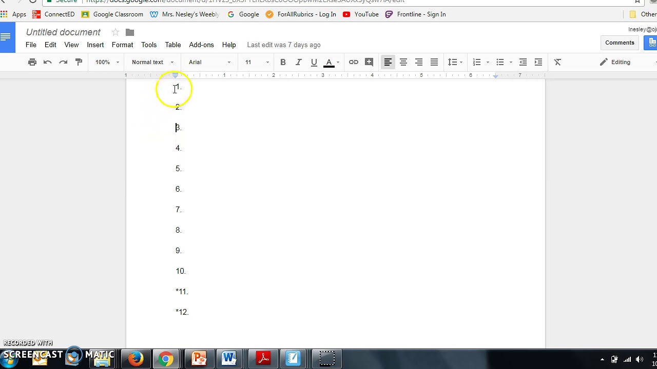 Word Study Test Sort #44 - YouTube