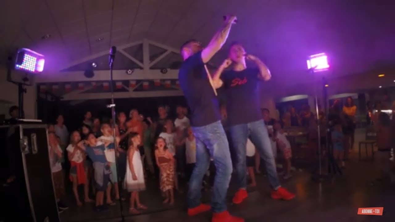 Concert de Frank Cotty & Seb à la Tranche sur Mer ( 23/07/2019) - YouTube
