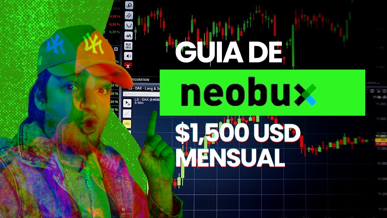 Guía NEOBUX en tiempo real 2023 | Parte 1 | Estrategia | Ganar dinero ...