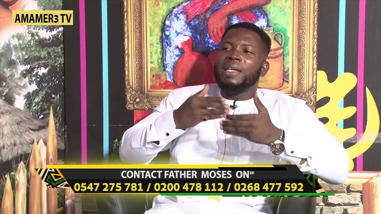 SPIRITUAL DIRECTIONS TO PROSPER IN LIFE BY FADA MOSES - YouTube