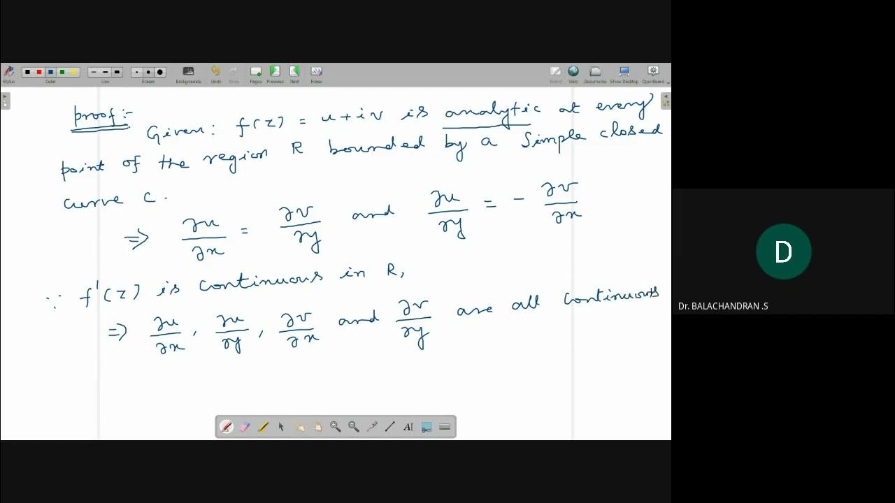 Complex Integration - Lecture 1 - YouTube