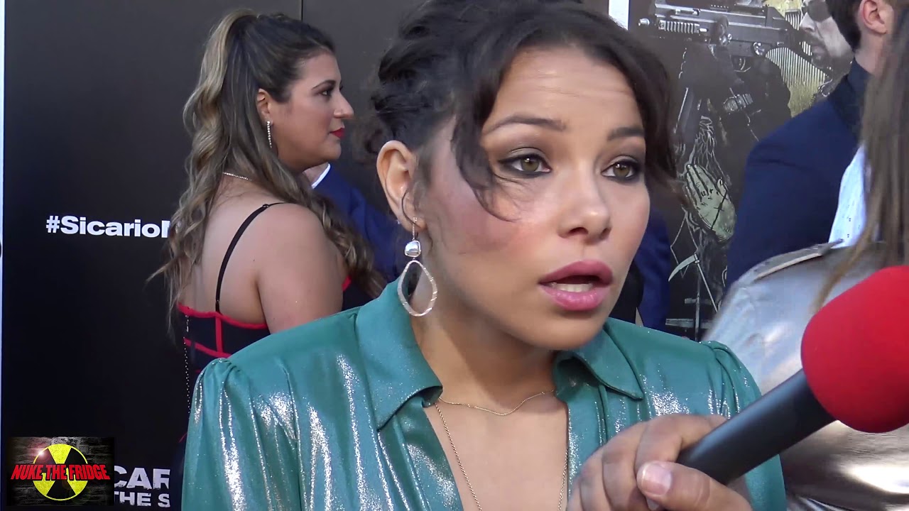 SICARIO: DAY OF THE SOLDADO Premiere Interviews! - YouTube