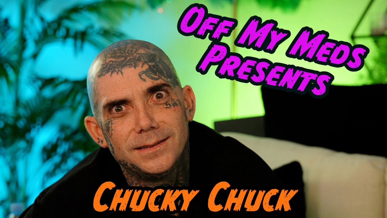 Chucky Chuck Freestyle Rap | Off My Meds Pod Clip - YouTube