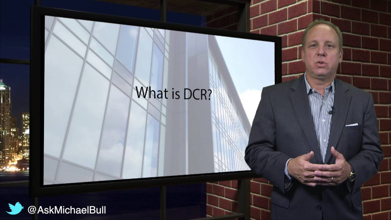 What is DCR? - YouTube