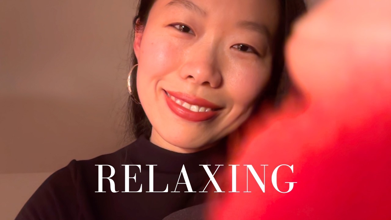 [ASMR] 👐 Pampering You to Sleep | Personal Attention with Layered Sounds&Visuals for EXTRA ...