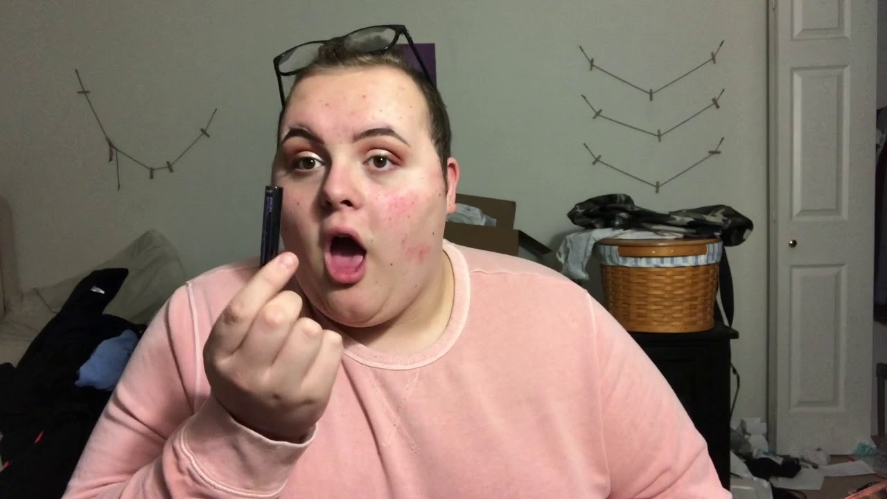 Following A Tutorial ( Makeupbyjaack /Jack Emory ) - YouTube