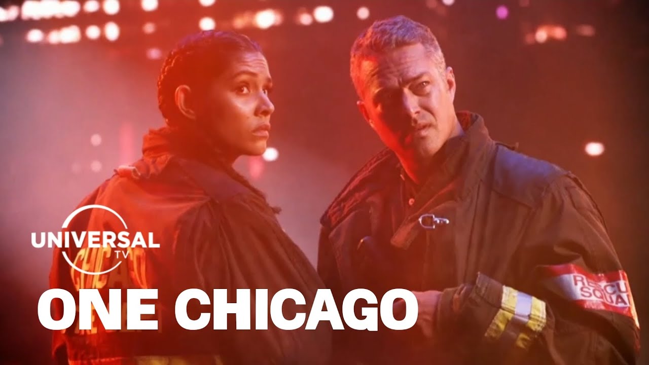 One Chicago | institucional Universal TV - YouTube