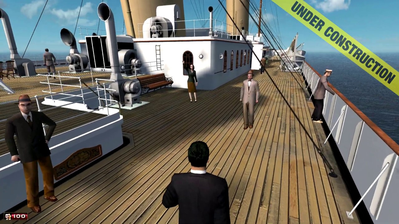 [Mafia] The Titanic Mod (teaser #1) - YouTube