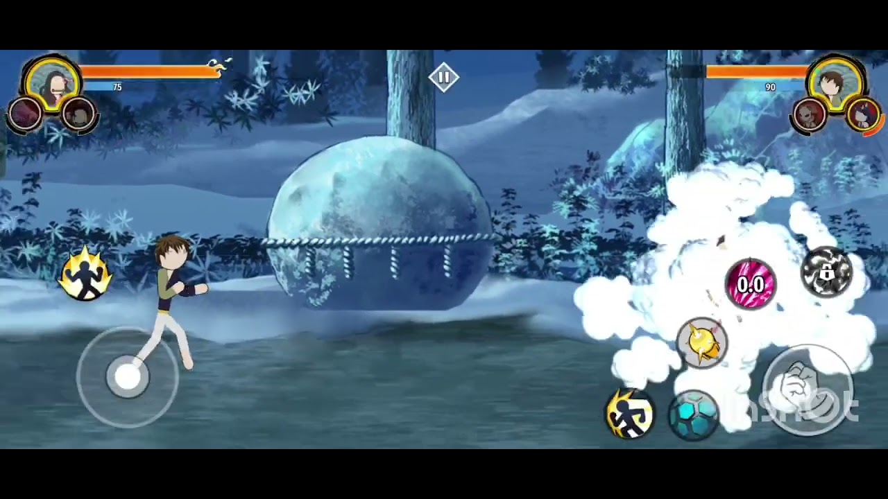 Anime Gameplay 2# - YouTube