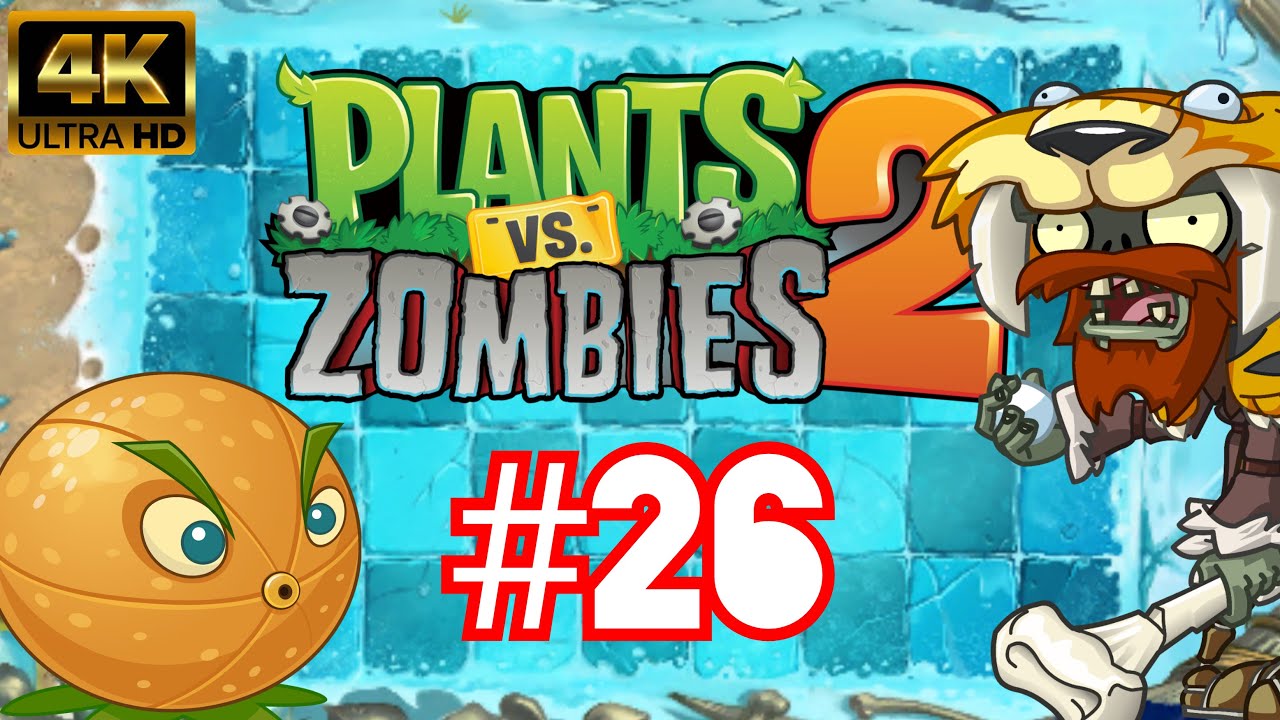 Plants vs. Zombies 2: It's About Time - 2024 Gameplay Walkthrough Part ...