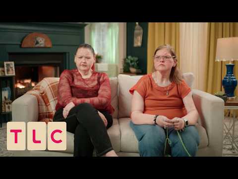 Tammy And Amy Reconnect As Sibling Feud Reaches Boiling Point | 1000 lb Sisters