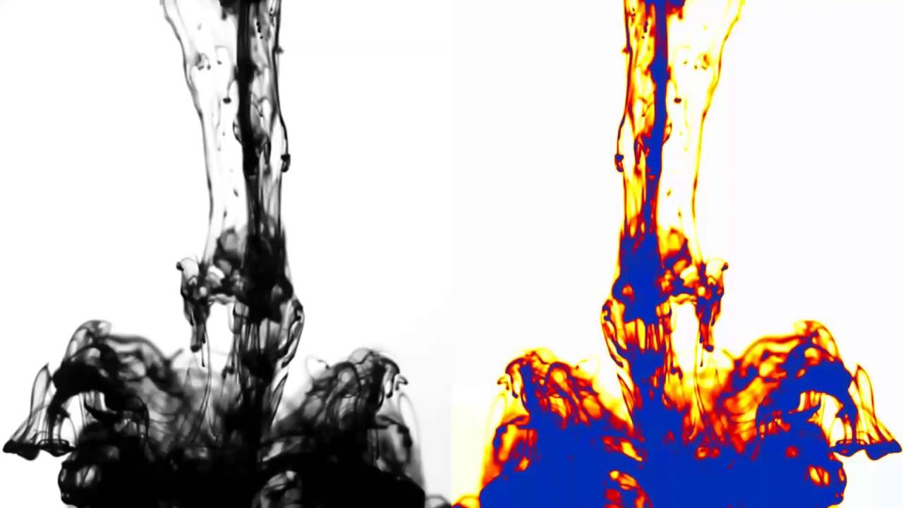 Ink Drops HD Visual Graphics (Don Taiga) MEA - YouTube