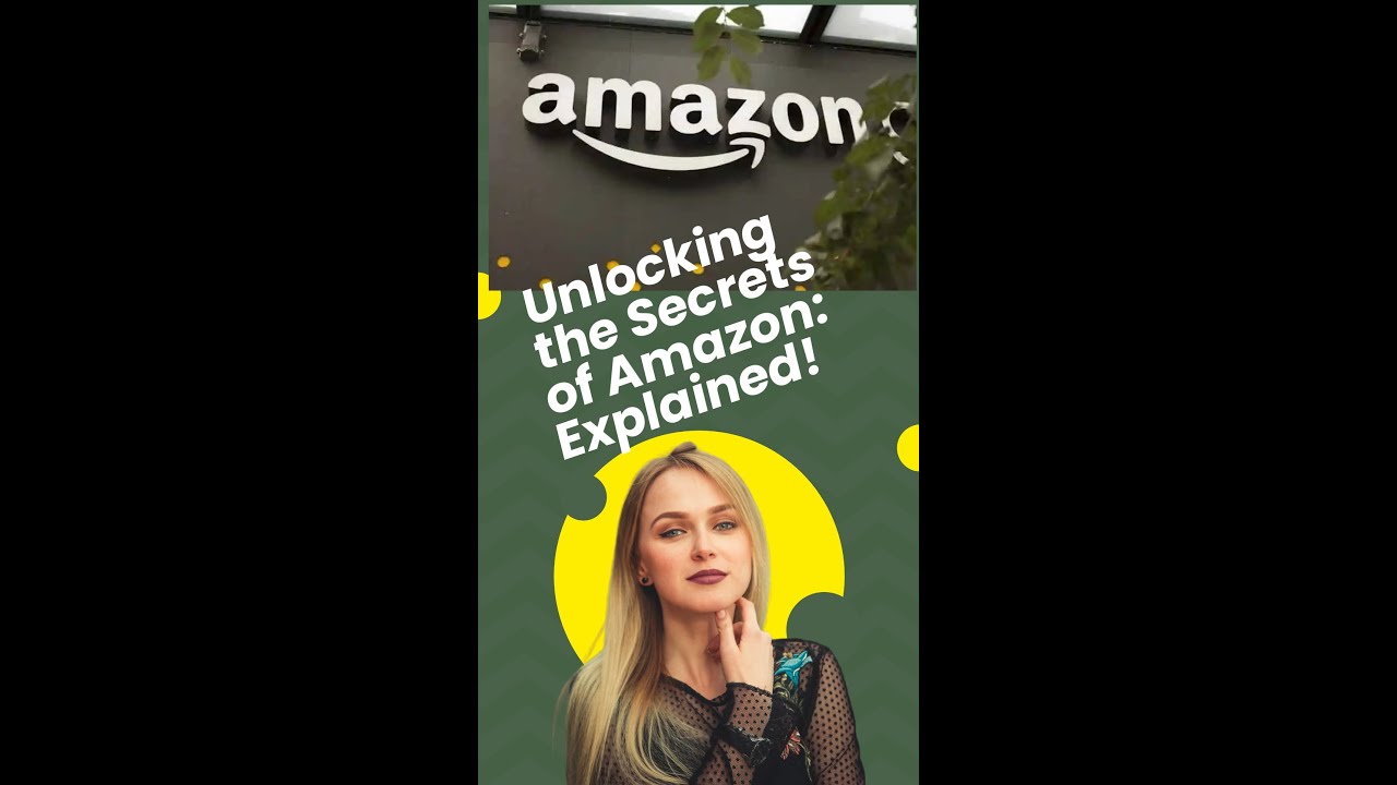 What is Amazon | Amazon History | Amazon.com? - YouTube