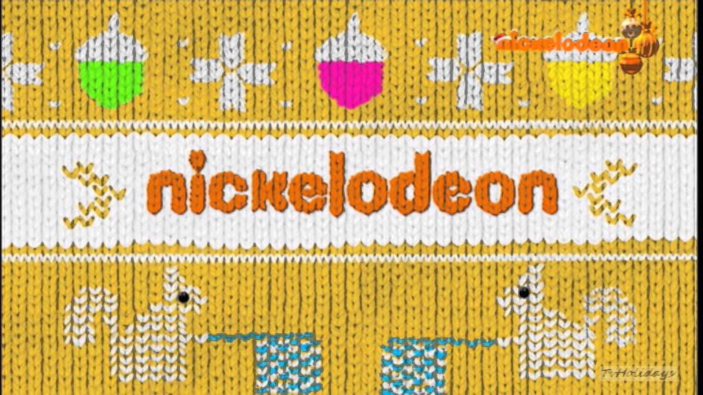 Nickelodeon Spain NEW! Christmas Idents 2013 - YouTube