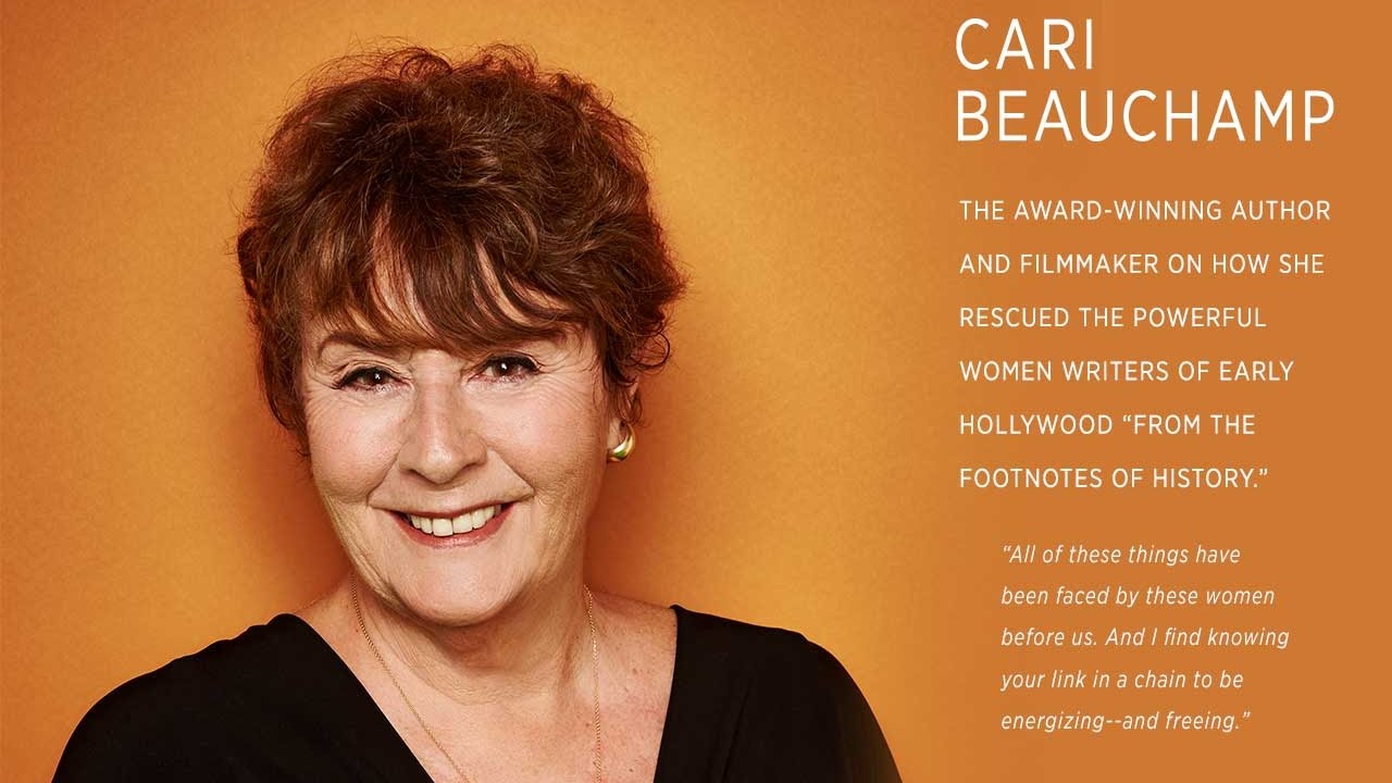 Women Transforming Media: Cari Beauchamp - YouTube