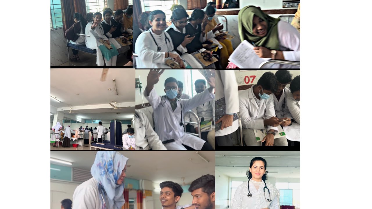 1st Day in the Ward Class #3rdyearmbbslife#mbbslife #mbbsinbangladesh #dailyvlogs #mbbsvlog ...