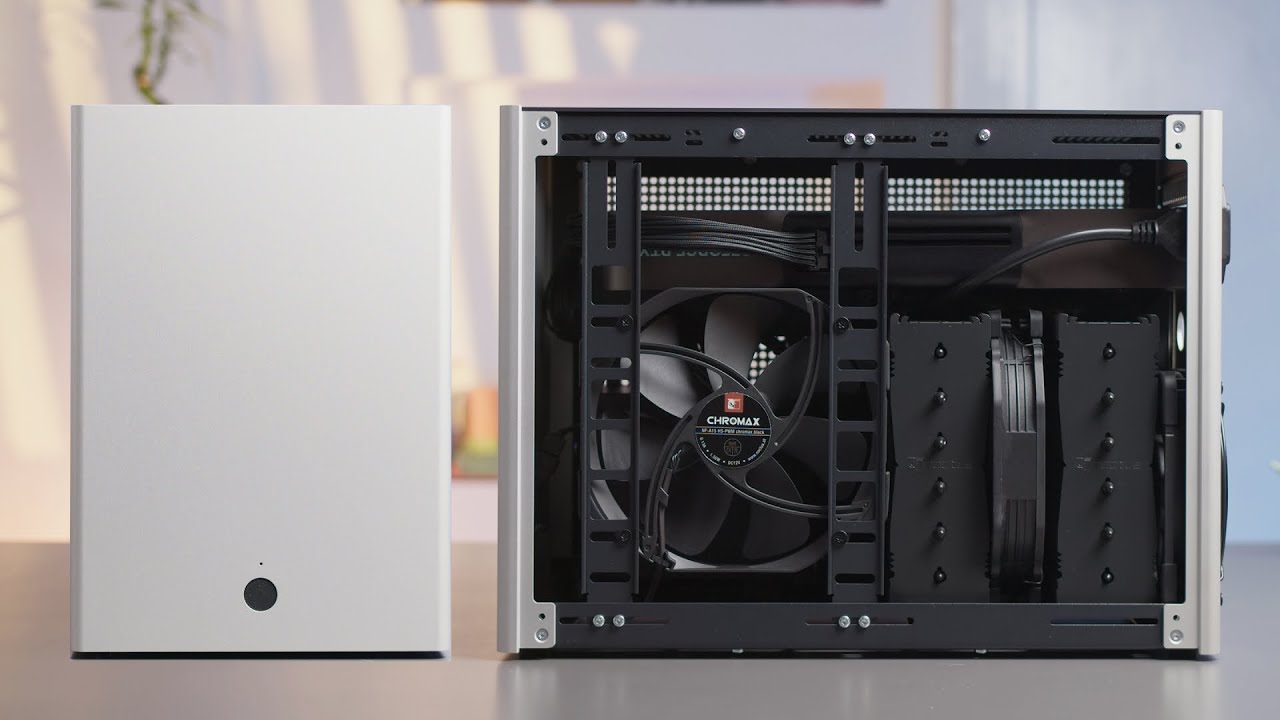 Ghost R1. Will Louqe survive? (No) - YouTube