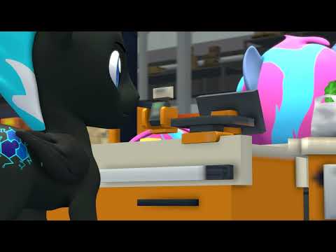 [MLP SFM] Goodbye you little s***