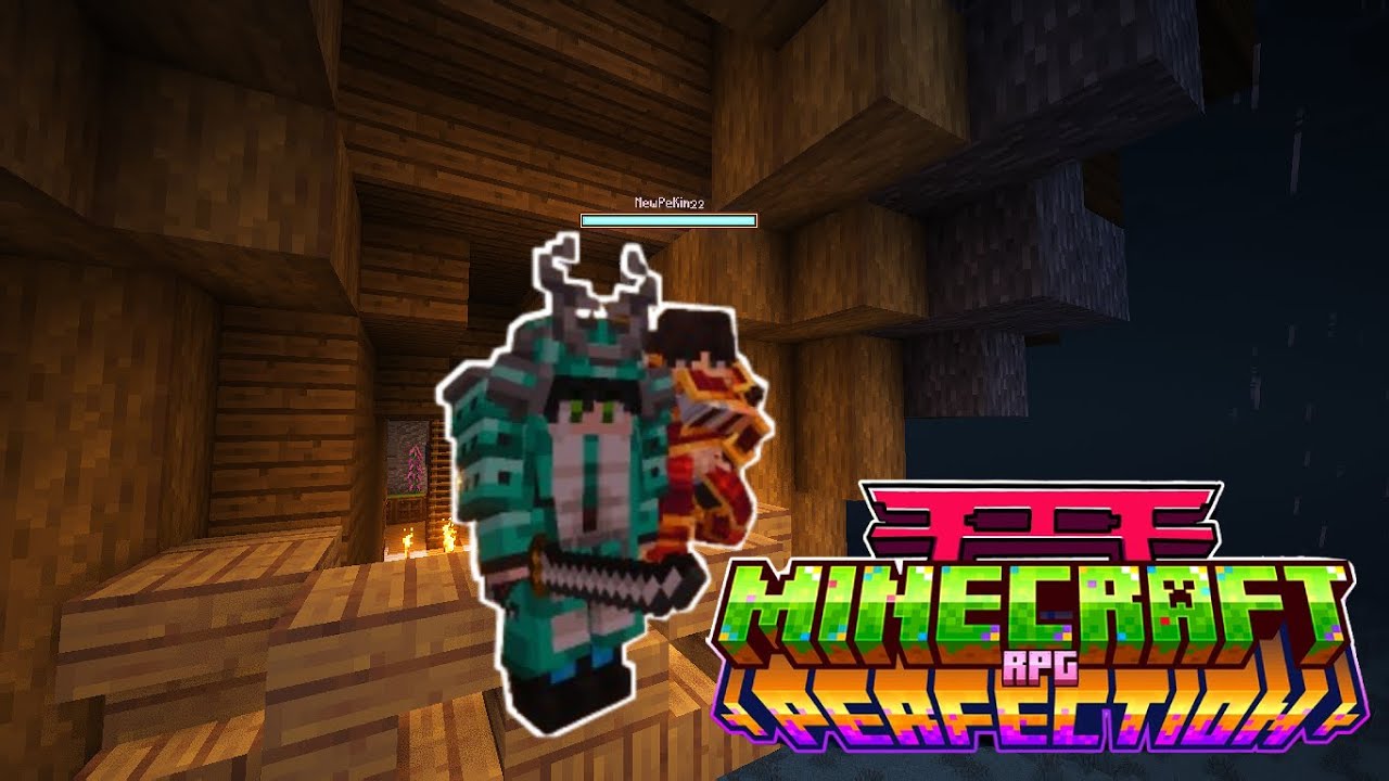 MINECRAFT PERFECTION MODPACK #2 | SAMURAI - YouTube