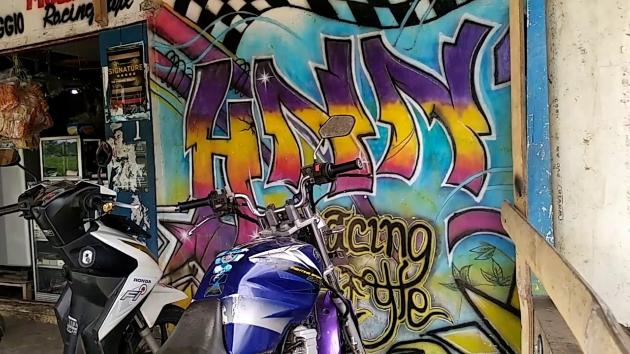 Bengkel HNNJ racing style - YouTube