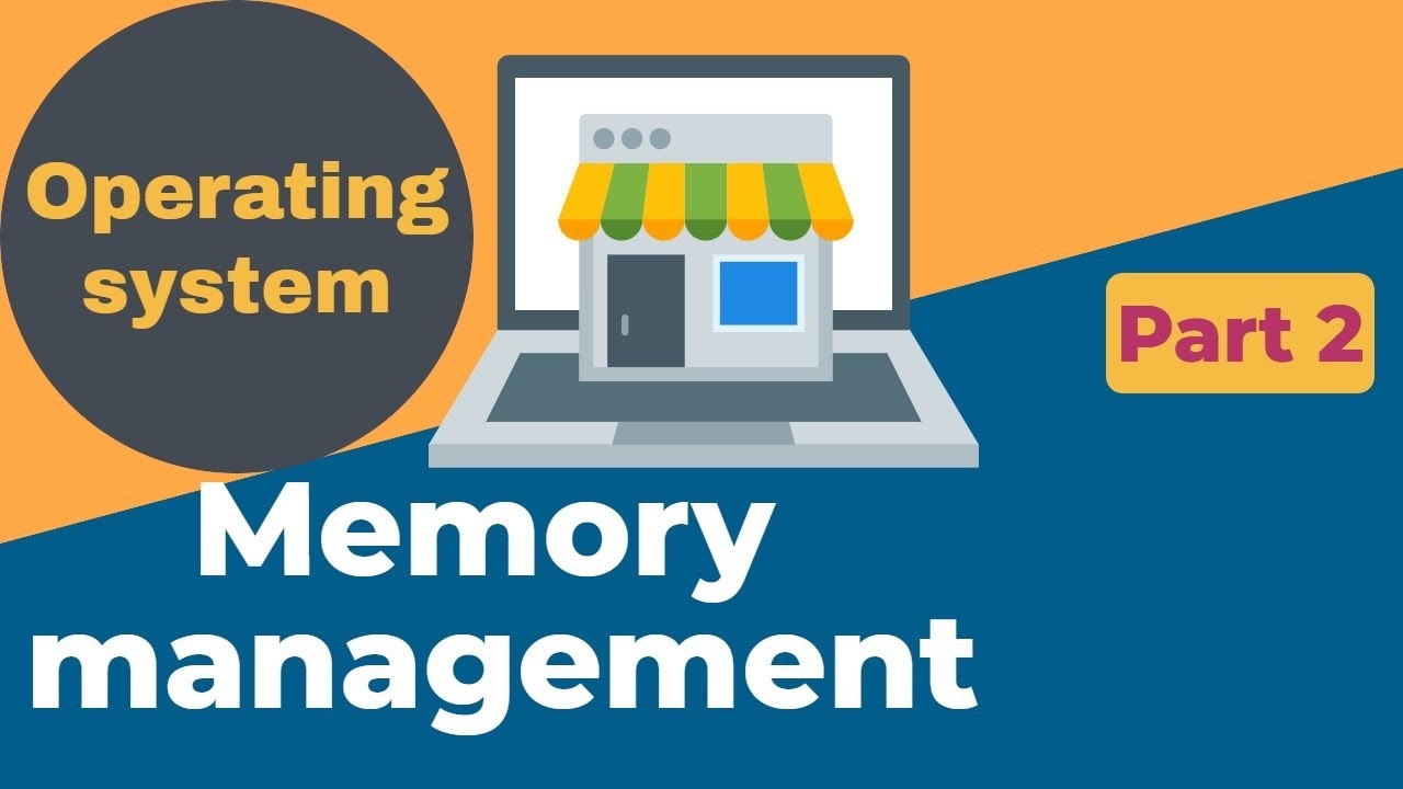 Memory Management Part 2 || Memory Management technique contiguous ...