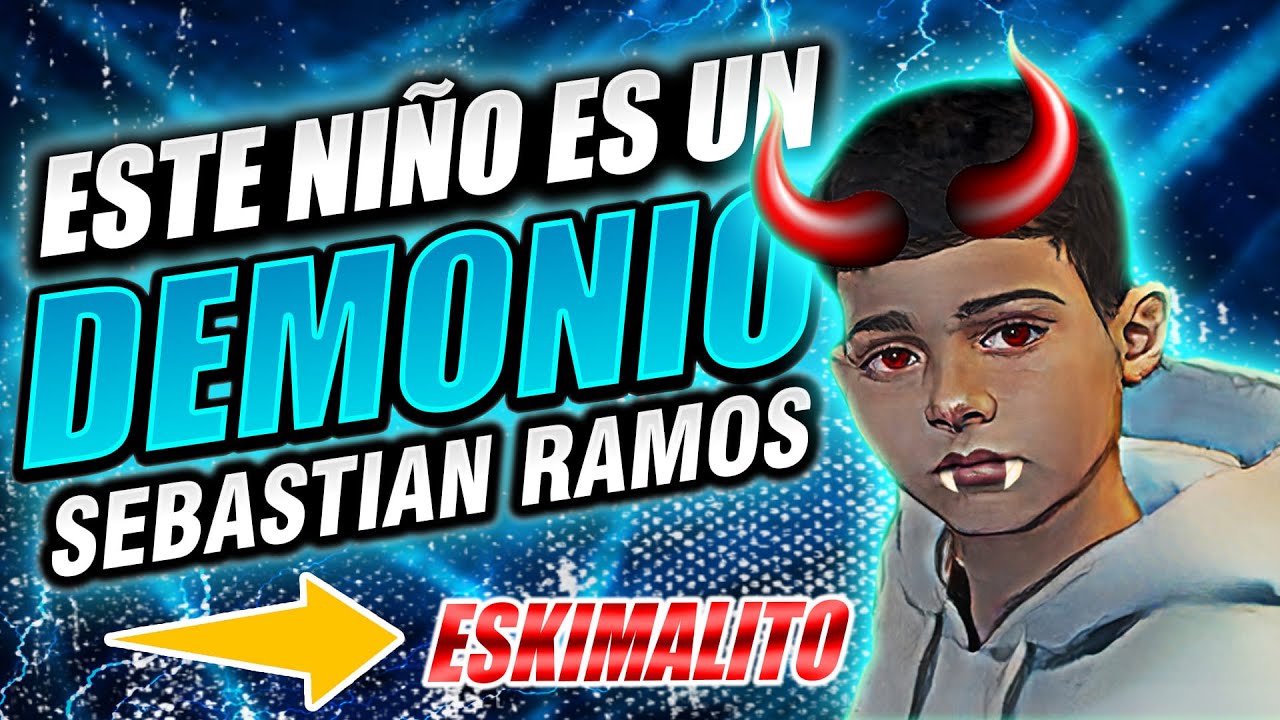 SEBATIAN EL TRAVIESO (ESKIMALITO) GTA ROLEPLAY ¡Y esto PASO! - YouTube