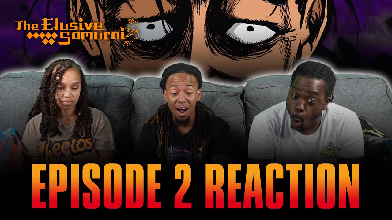 The Gentle Uncle | The Elusive Samurai Ep 2 Reaction - YouTube