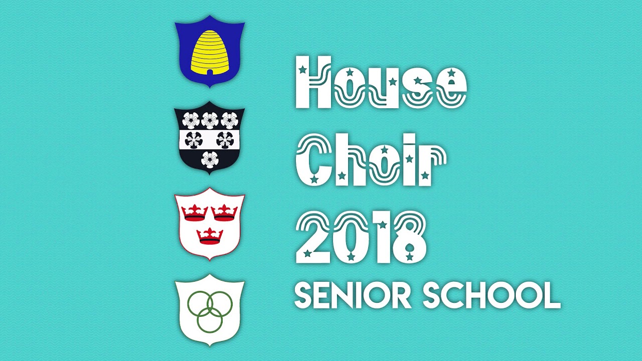 House Choir Highlights 2018 - YouTube