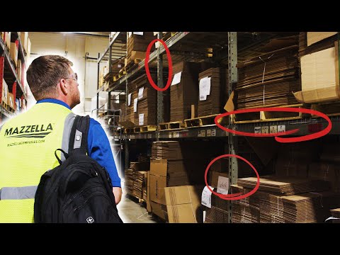 What to Expect During a Pallet Rack Safety Inspection