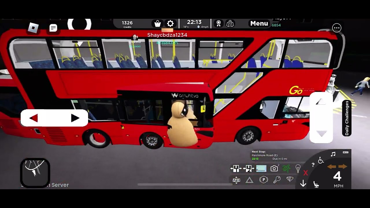 Croydon roblox: Episode 9 ( the disaster) - YouTube