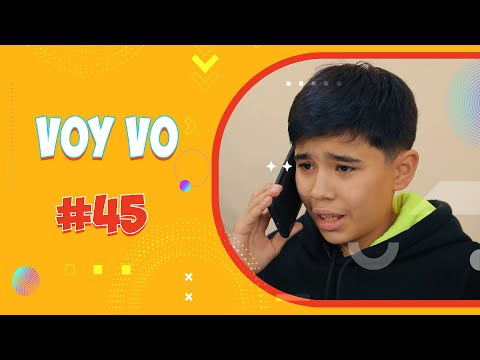 VOY VO | 45-SON