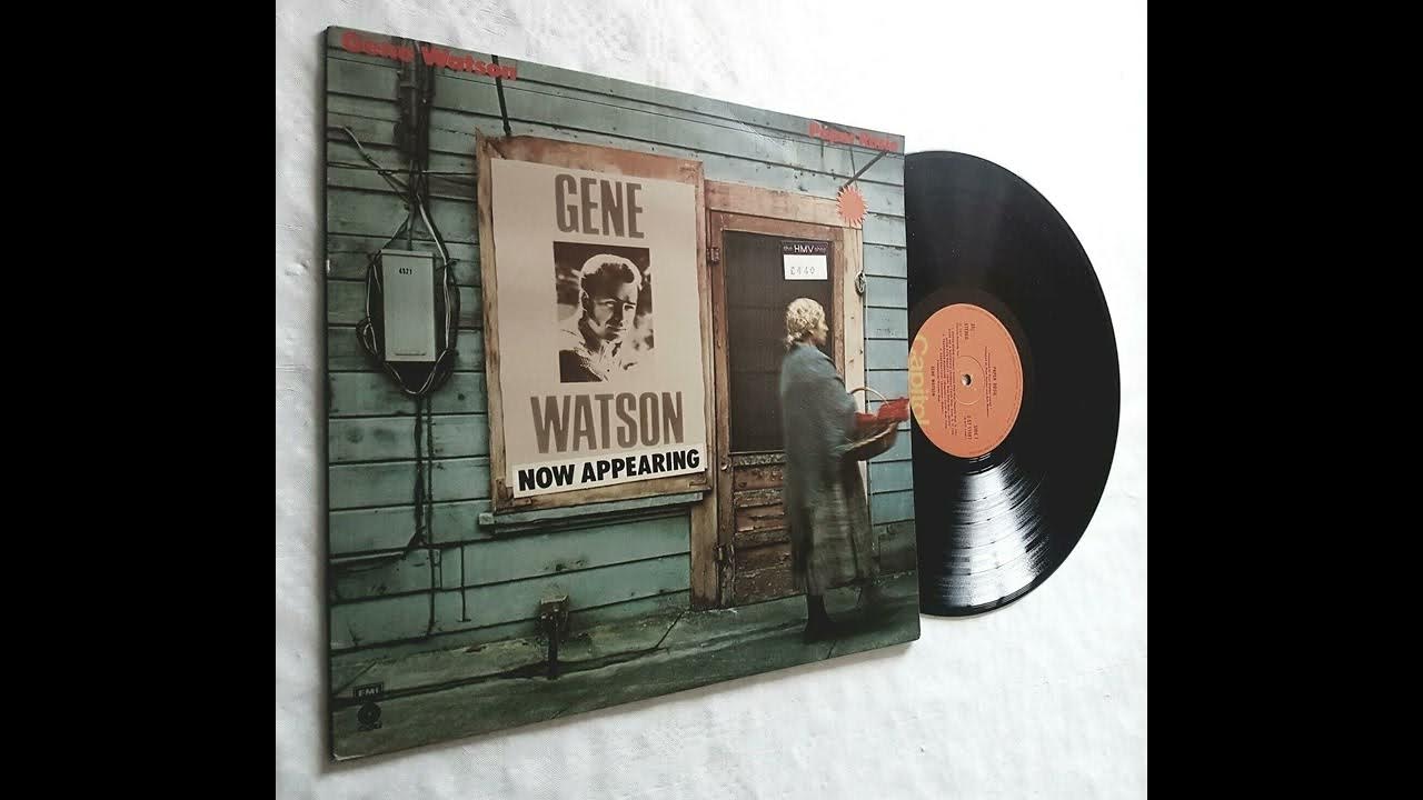 Gene Watson Paper Rosie - YouTube