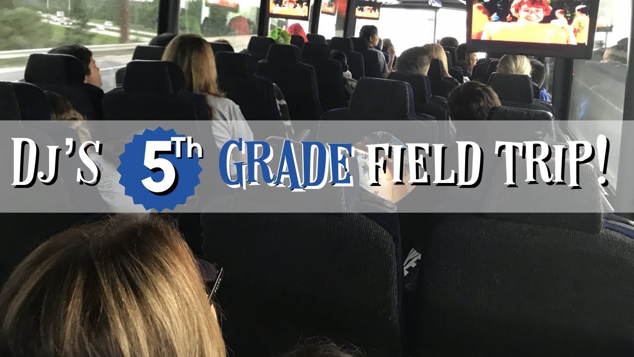 Dylan's 5th Grade Field Trip to Island of Adventure! - YouTube