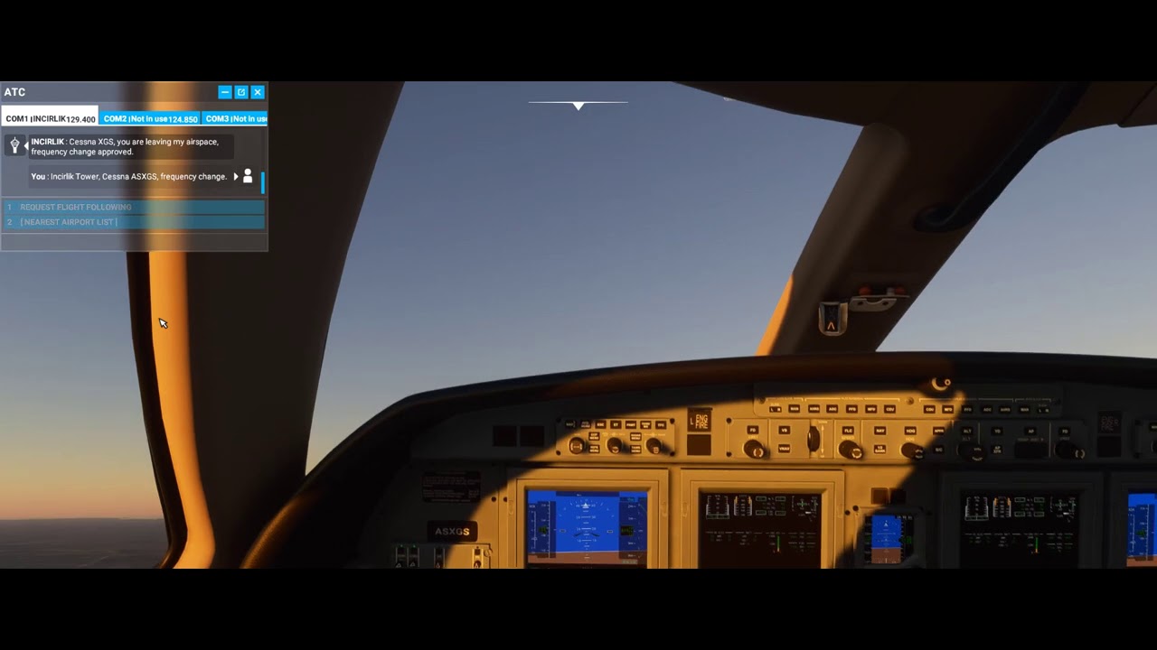 Eagle Dynamics' DCS World vs Microsoft Flight Simulator 2020 - YouTube