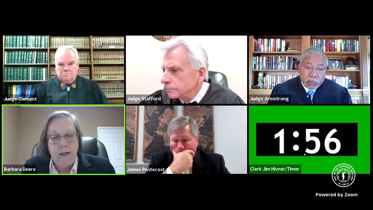 Ryan Kimble v. Dyer County Tennessee Et Al. - YouTube