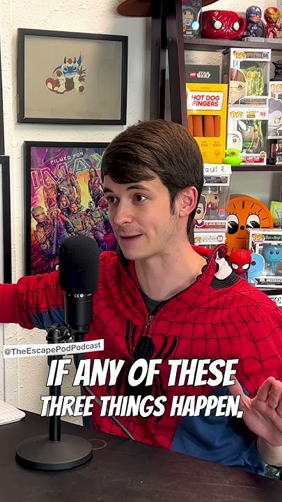 Andrew is changing his name to Peter Parker if... - YouTube Andrew is changing his name to Peter Parker if... - YouTube
