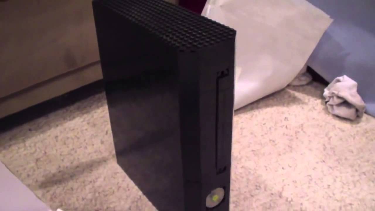 Kid Gets A Fake Xbox 360 For His Birthday - YouTube