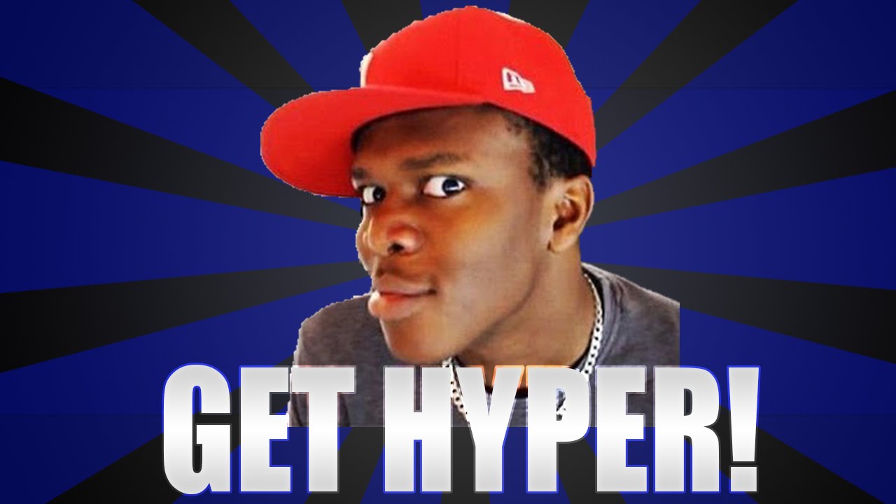 GET HYPER - YouTube