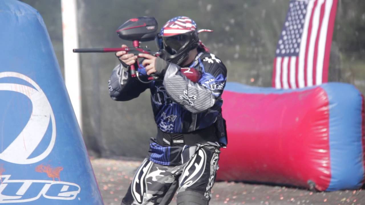 Florida Faction | SPL Memorial Cup 2016 | Raw Paintball Footage - YouTube