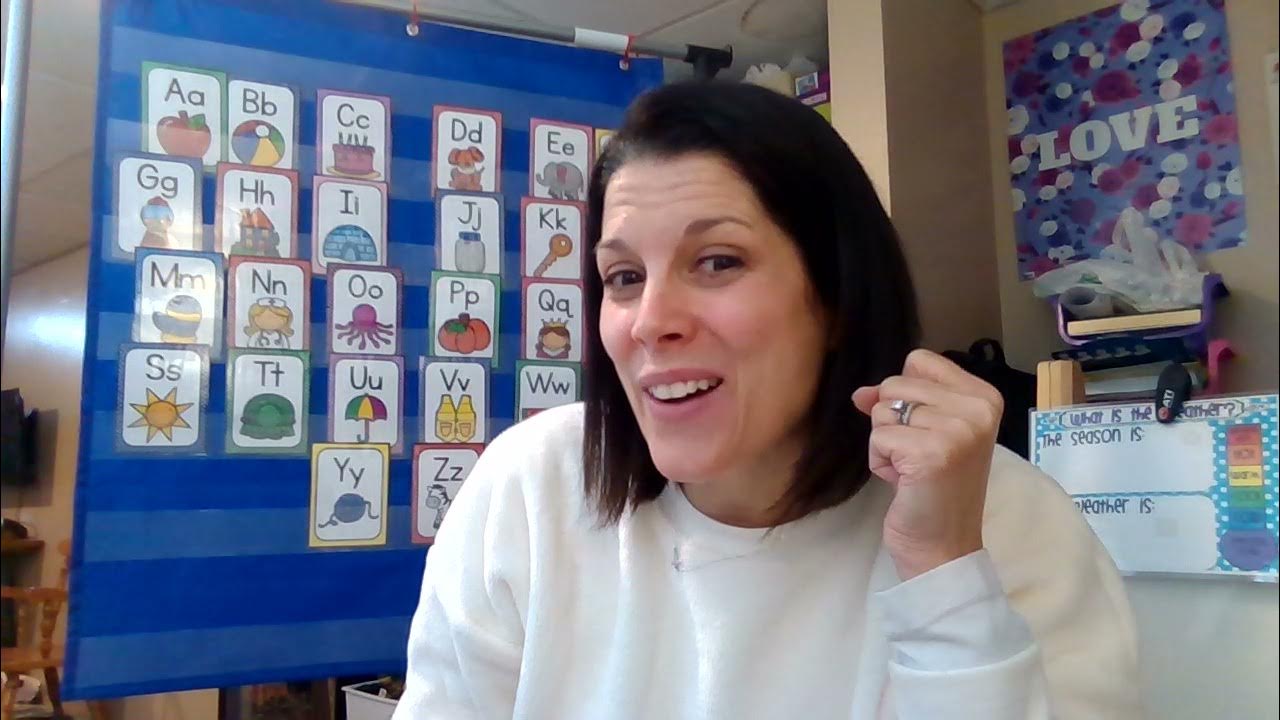 Heggerty Phonics week 26, day 1-final - YouTube