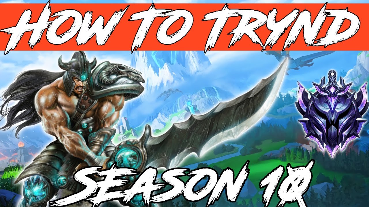 5 Tips Every Tryndamere NEEDS To Know! League of Legends Trynd Guide ...