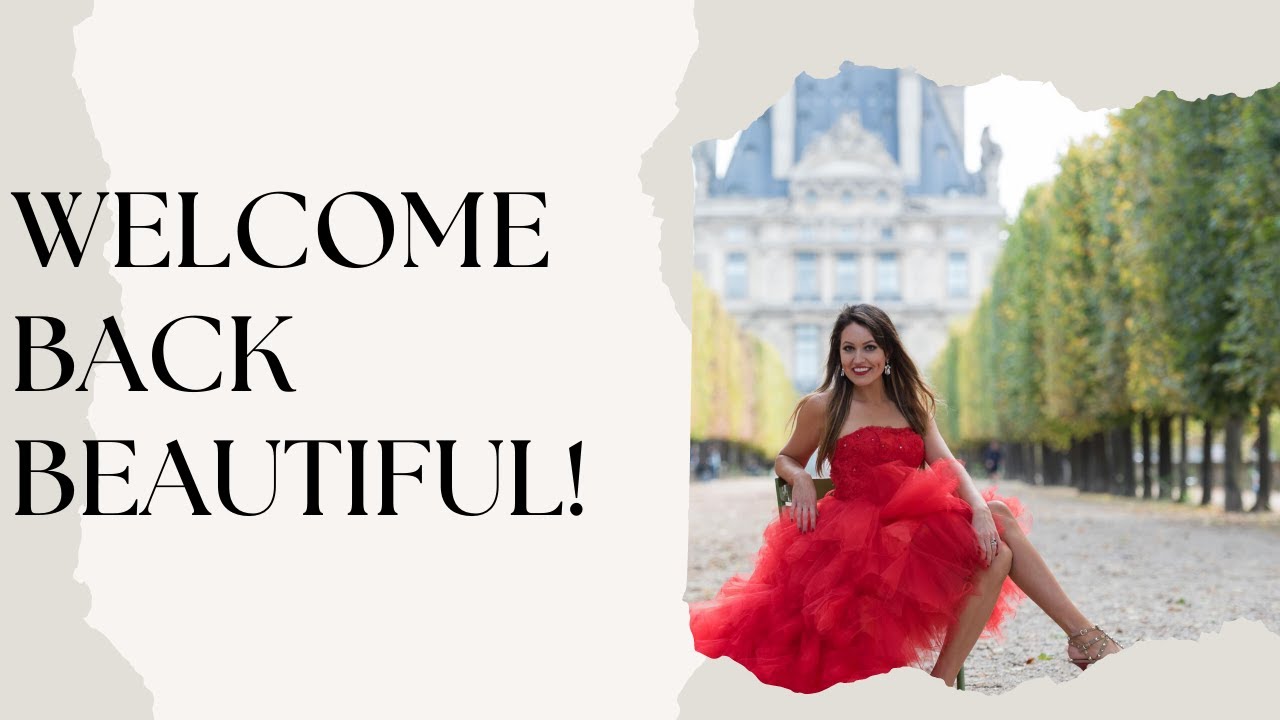 Welcome Back Beautiful! - YouTube