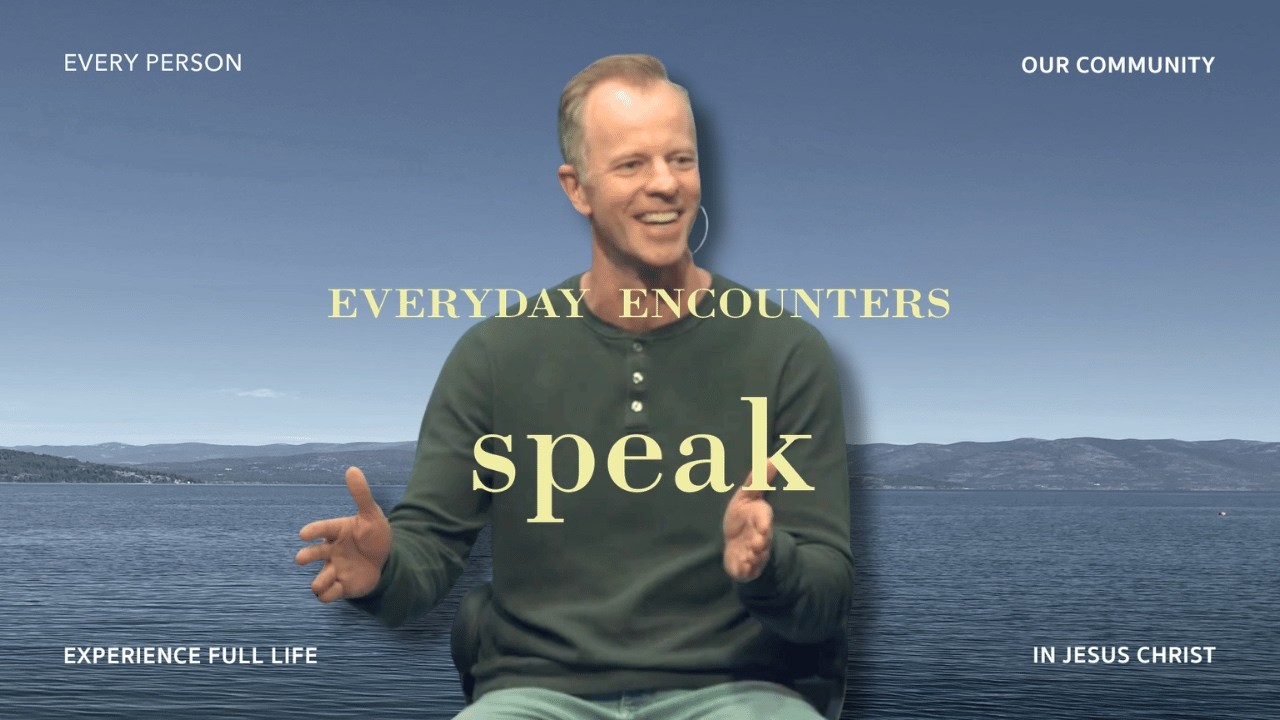How to Start Spiritual Conversations in Sandpoint ID - YouTube