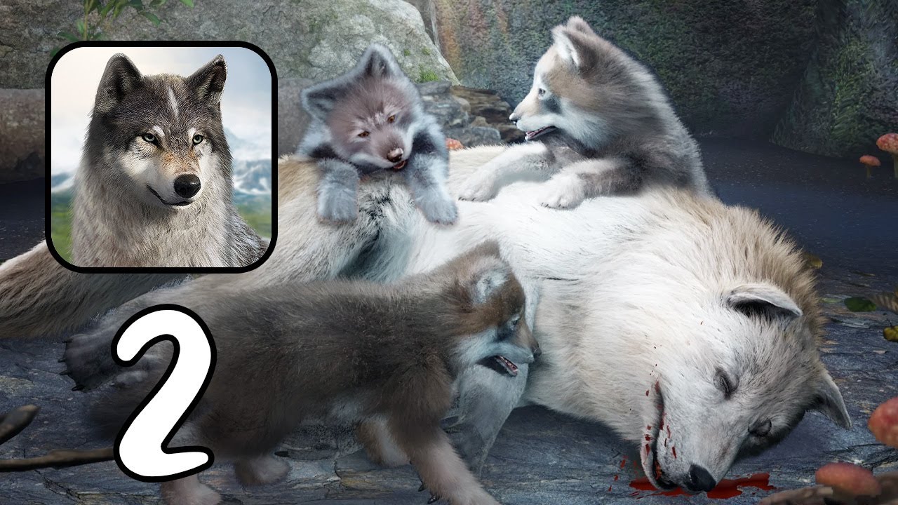 Wolf Game: The Wild Kingdom - ‏‏Gameplay walkthrough Part 2 (iOS ...