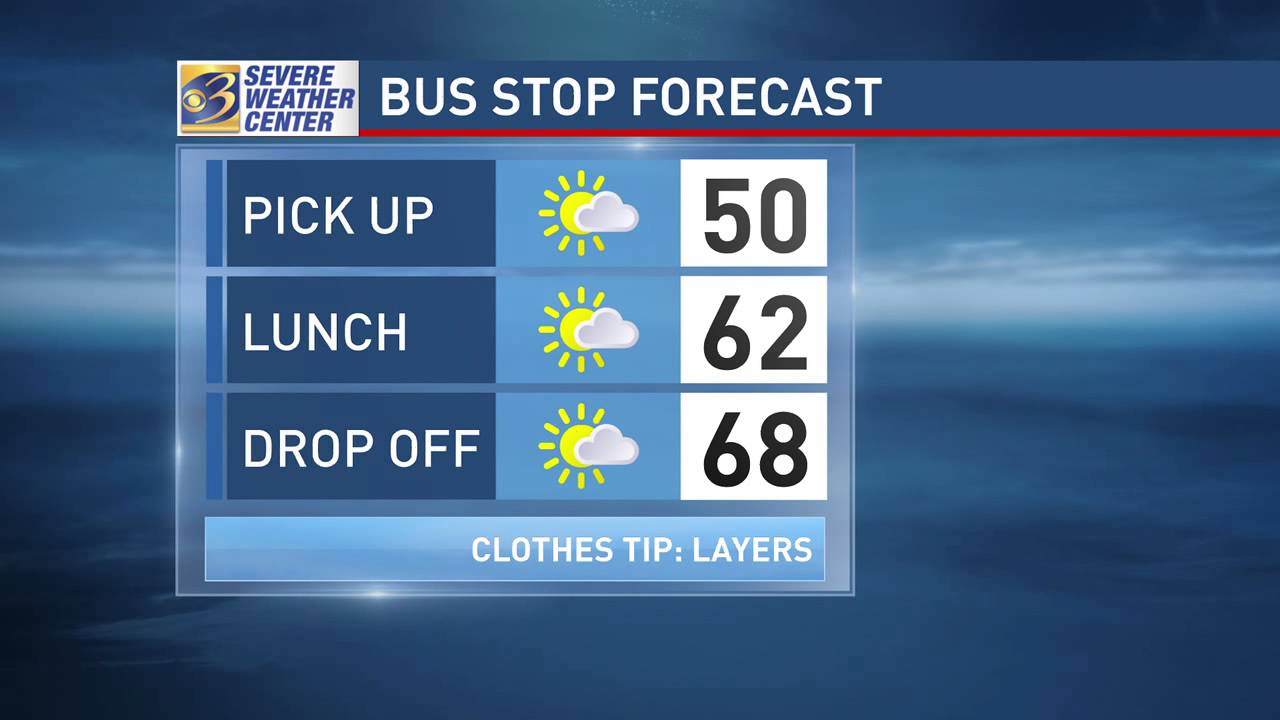 wwmt weather 151019onight - YouTube