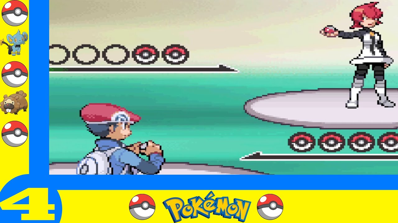 Pokémon Platinum: Epic Battle with Commander Mars! (Part 4) - YouTube