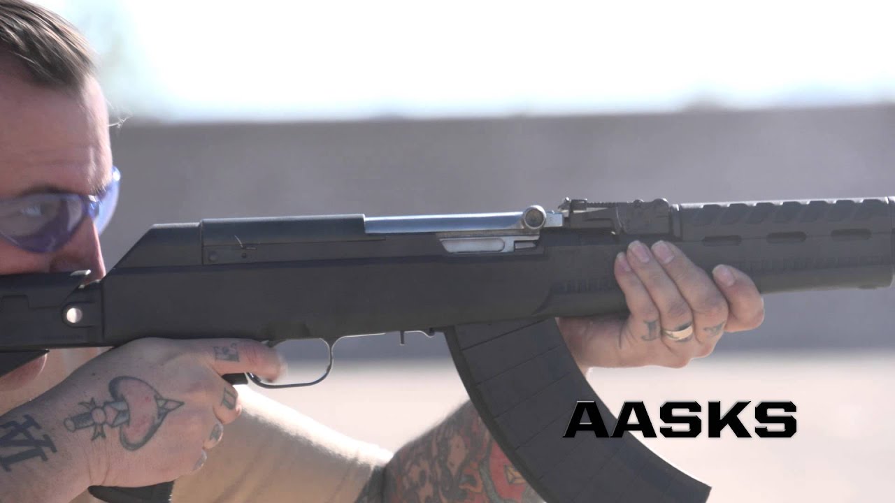 ARCHANGEL AASKS FOR SKS - YouTube