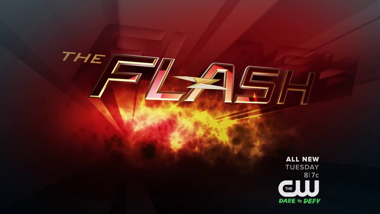 The Flash Season 2 Episode 21 - The Runaway Dinosaur Trailer - YouTube