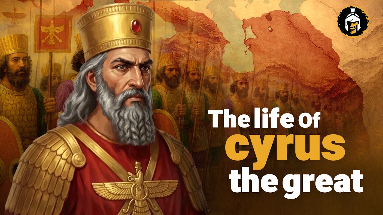 Cyrus the Great: The Rise of the King Who Changed the Ancient World ...