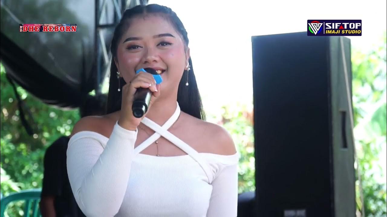 ANGIN - CUCU INAYAH - NEW DHE REBORN LIVE MALAHAYU - YouTube